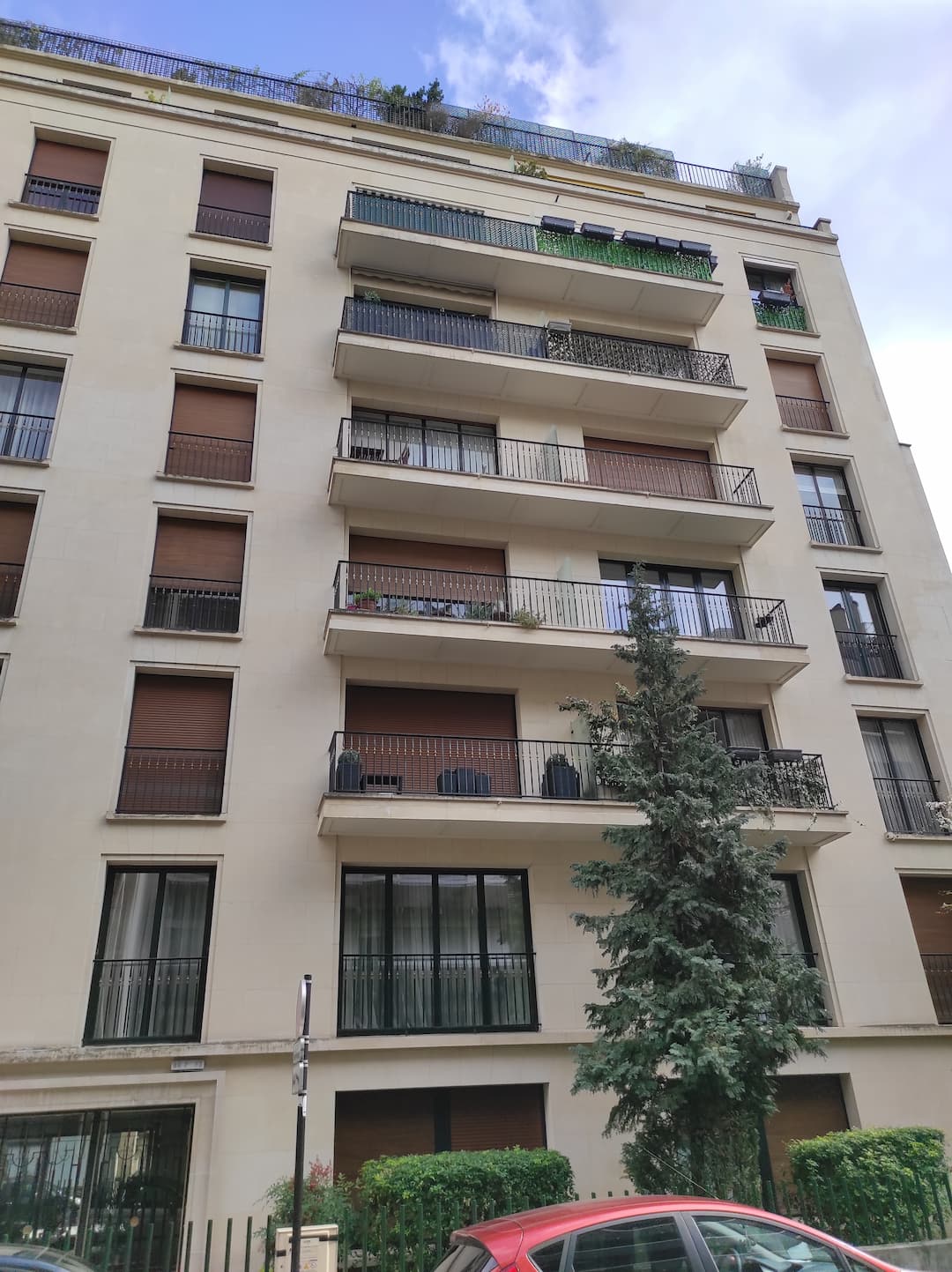 VENDU - Appartement Rue de la Faisanderie 75016 Paris - StoneBridge